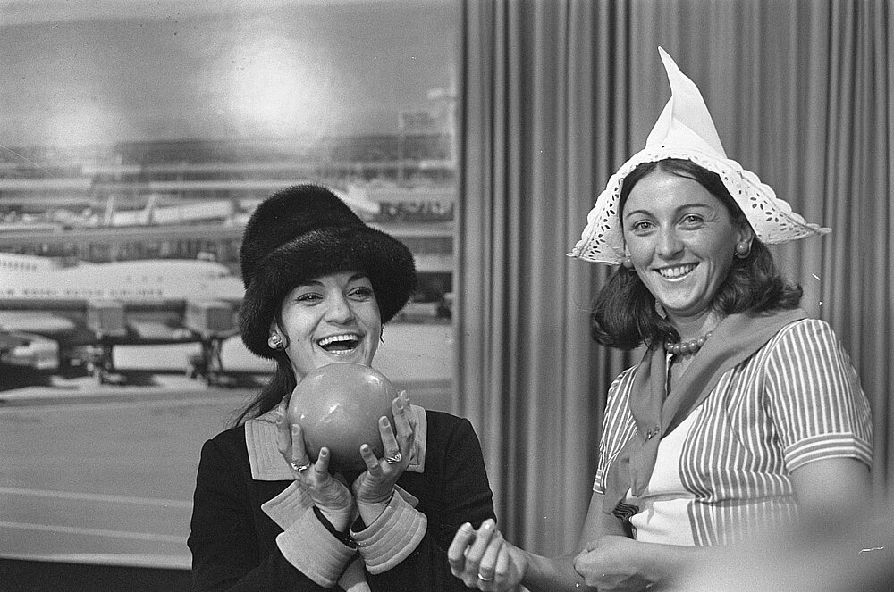 Fernsehwerbung der 60er und 70er: Frau Sommer und der Persil-Mann - Bundesrepublik II | Zeitklicks