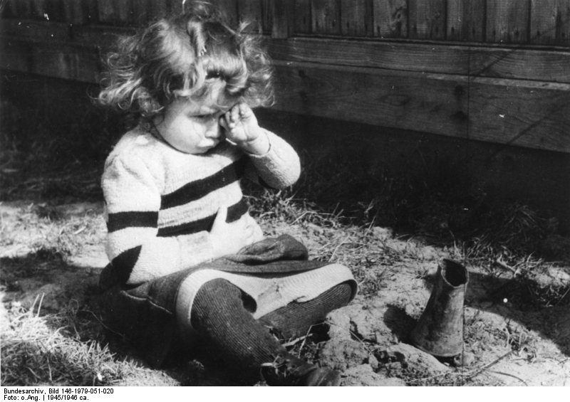 Kinder ohne Kindheit - Bundesrepublik I | Zeitklicks