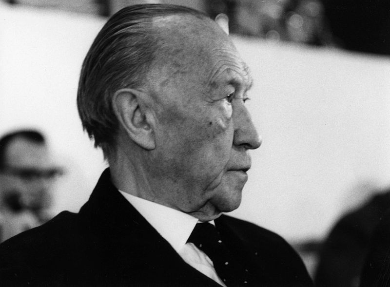 Konrad Adenauer: gehasst und verehrt - Bundesrepublik I | Zeitklicks