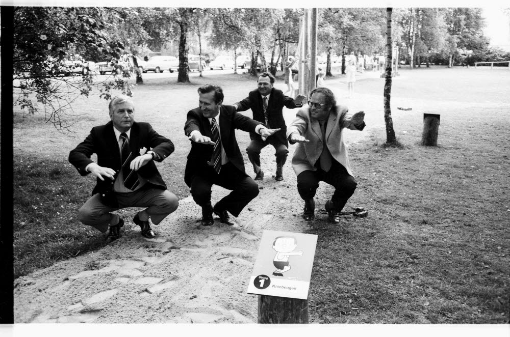 Sport-Trends in den 70er und 80er Jahren - Bundesrepublik II | Zeitklicks