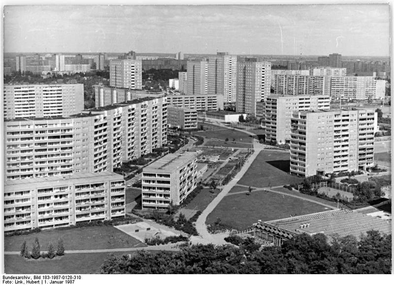 Wohnen - Wohnungen in der DDR - DDR | Zeitklicks
