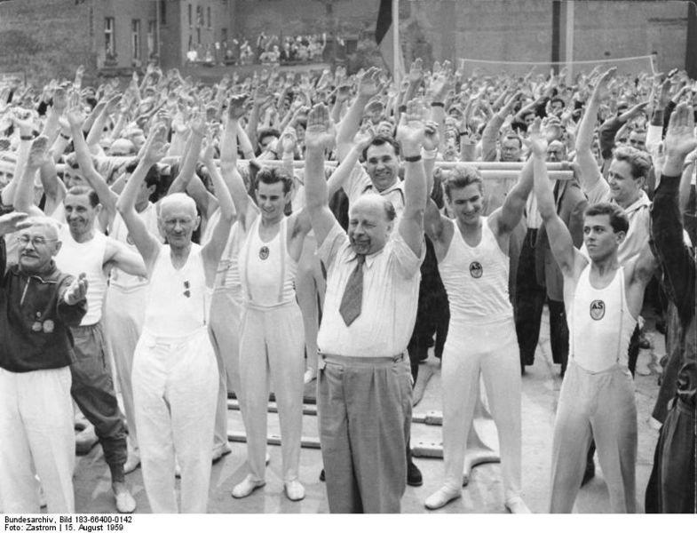 Es lebe der Sport! - DDR | Zeitklicks