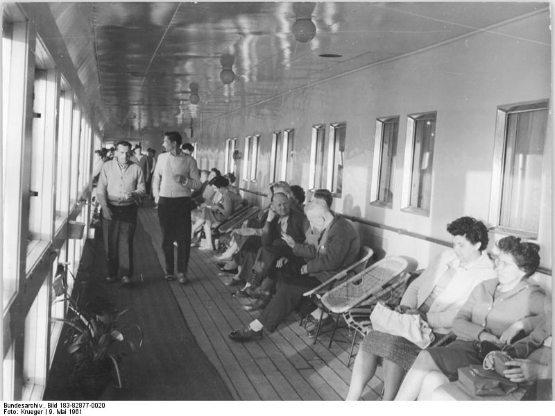 Urlaub - DDR | Zeitklicks
