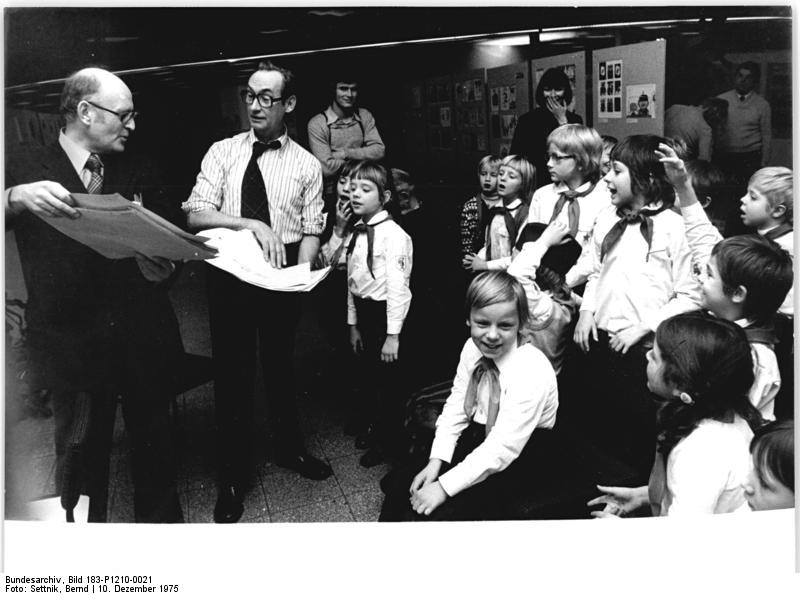 Junge Pioniere - DDR | Zeitklicks