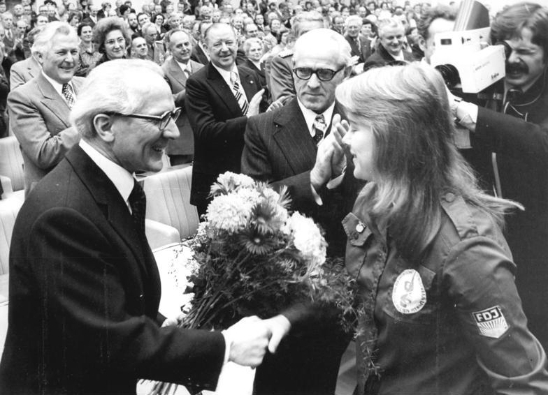 Freie Deutsche Jugend - DDR | Zeitklicks