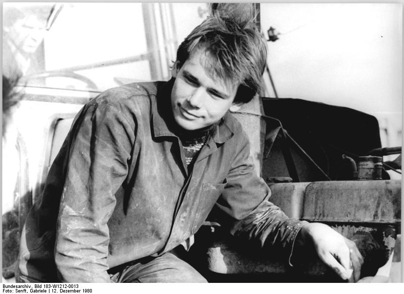 Arbeit im Arbeiter- und Bauernstaat - DDR | Zeitklicks