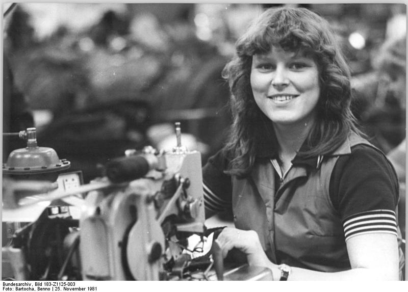 Mode, Musik, Medien - DDR | Zeitklicks