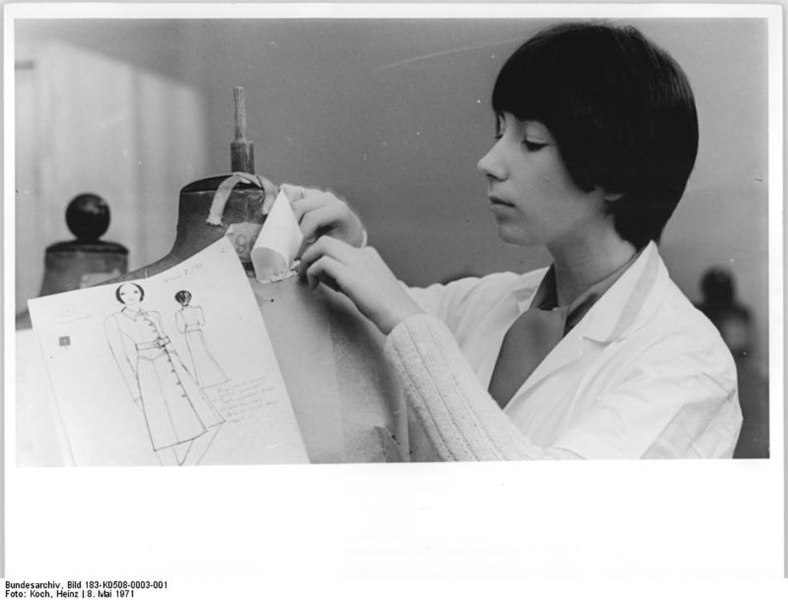 Lesen: Zeitungen und Zeitschriften - DDR | Zeitklicks