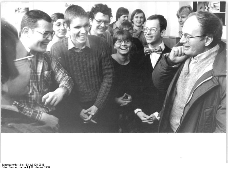 In der Schule - DDR | Zeitklicks