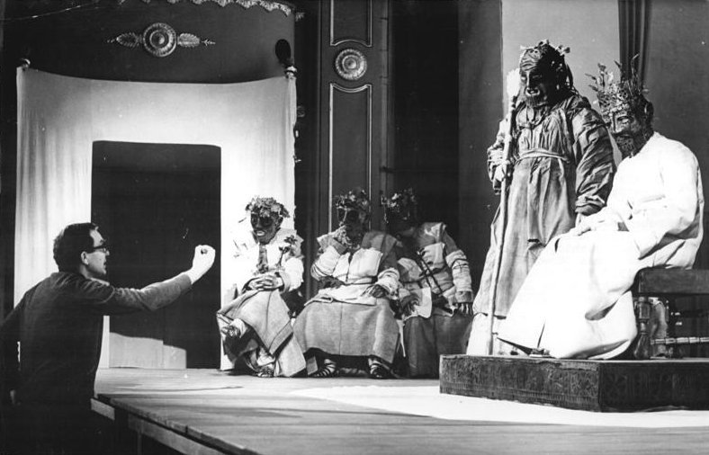 Theater - DDR | Zeitklicks