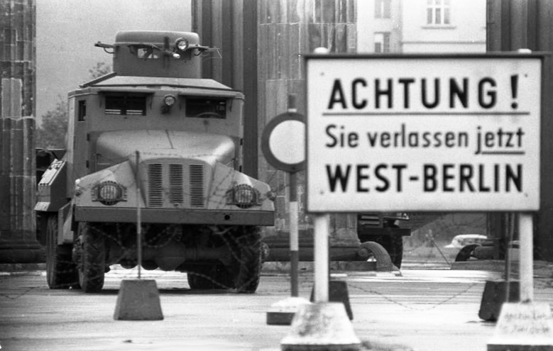 Das geteilte Berlin - DDR | Zeitklicks