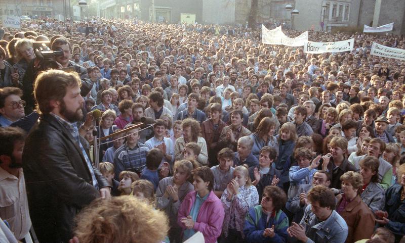 Opposition und Widerstand - DDR | Zeitklicks