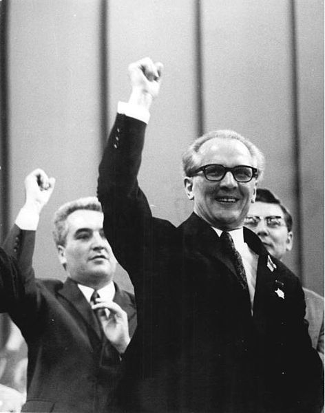 Erich Honecker - DDR | Zeitklicks