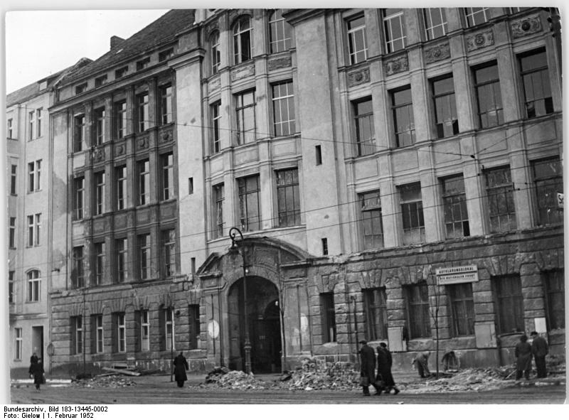 Mängel im Gesundheitswesen - DDR | Zeitklicks