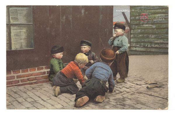 Kinderkleidung zur Kaiserzeit - Kaiserzeit | Zeitklicks