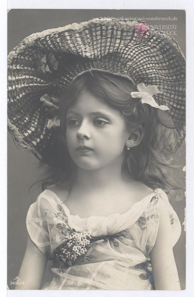 Kinderkleidung zur Kaiserzeit - Kaiserzeit | Zeitklicks