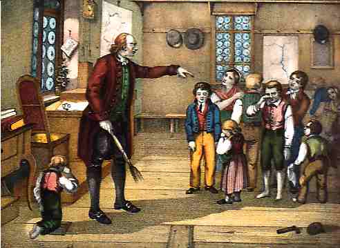 Schule zur Kaiserzeit - Kaiserzeit | Zeitklicks