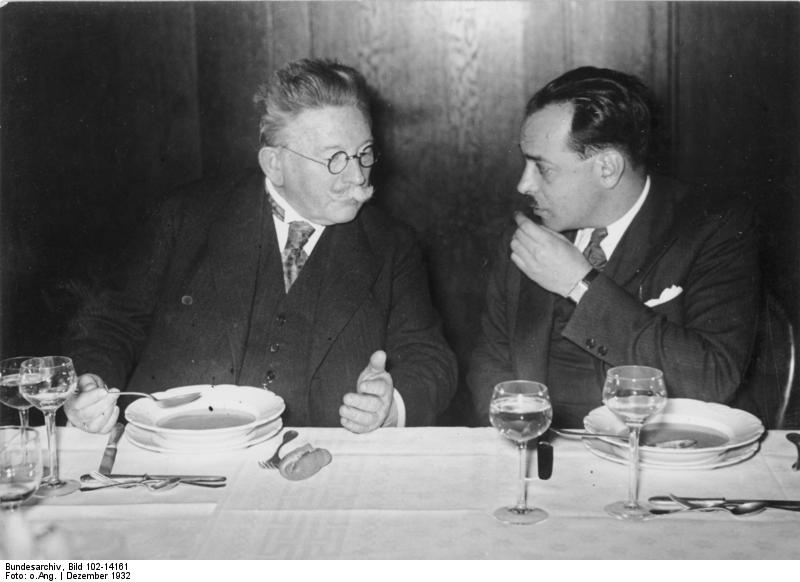 Die UFA und die Krise der Filmwirtschaft in Europa - Weimarer Republik ...