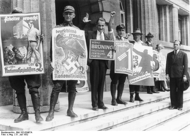 Weimar: Phasen einer Republik - Weimarer Republik | Zeitklicks