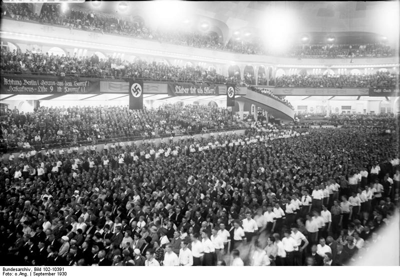 Aufstieg Der Nsdap Einfach Erklärt